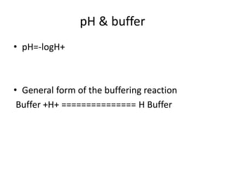 ACID BASE PH | PPT