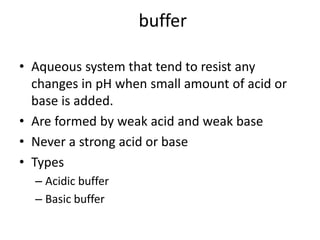 ACID BASE PH | PPT