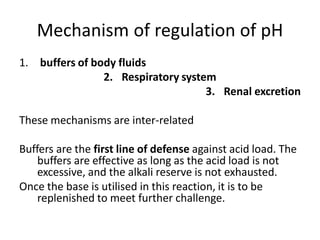 ACID BASE PH | PPT