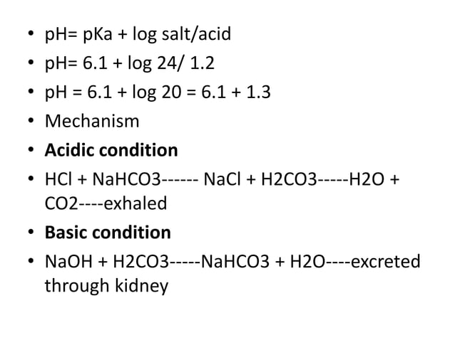 ACID BASE PH | PPT