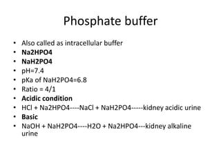 ACID BASE PH | PPT