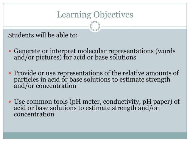 Acid-base poster | PPT