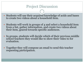 Acid-base poster | PPT