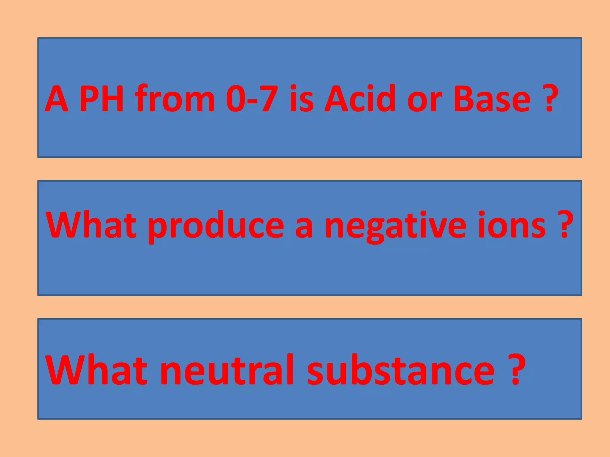 Acid base ppt | PPTX | Chemistry | Science
