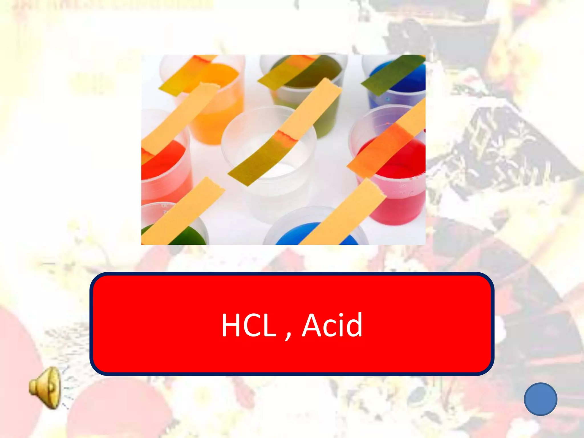 Acid base ppt | PPTX | Chemistry | Science