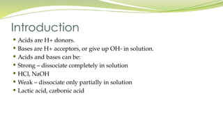 ACID BASE REGULATION for the first year mbbs .pptx