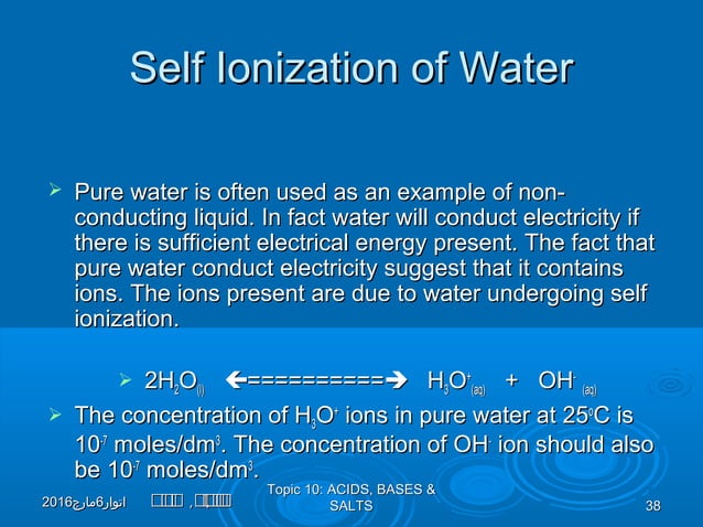 Acid bases and salts | PPT