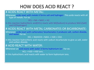 ACID, BASES AND SALTS.ppsx