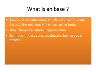 ACID, BASES AND SALTS.ppsx