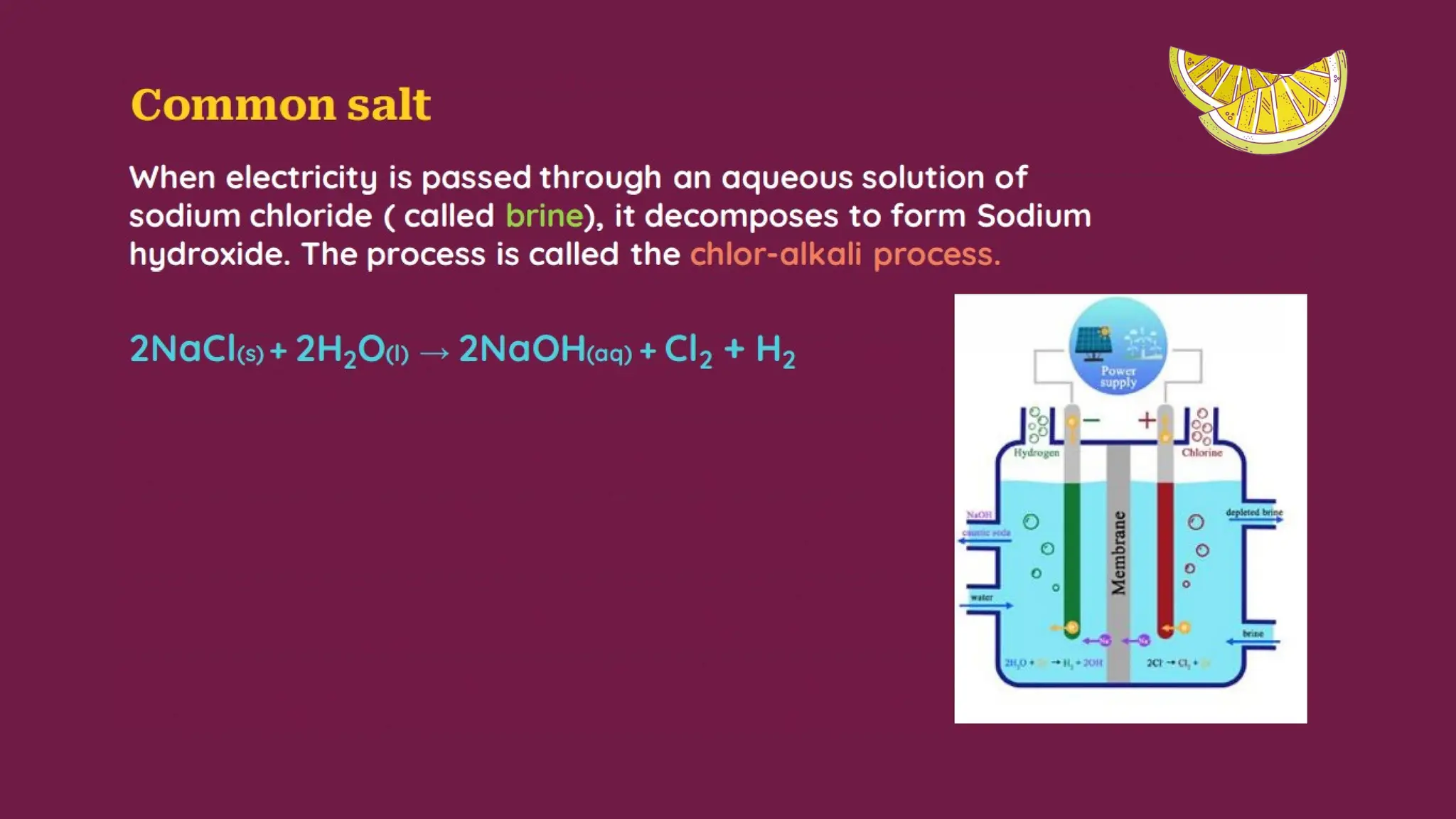 Acid, Bases and Salts class made by me, educational | PPTX