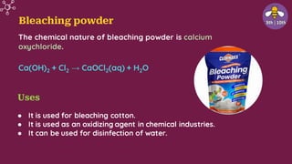 Acid Bases and Salts study materials yes | PDF