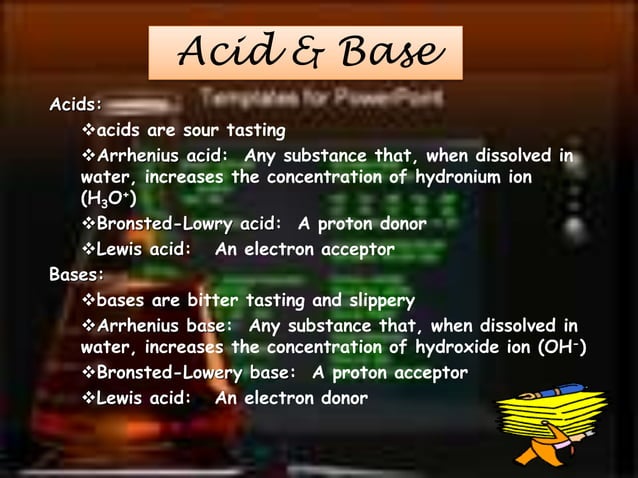 Acid base titration | PPTX