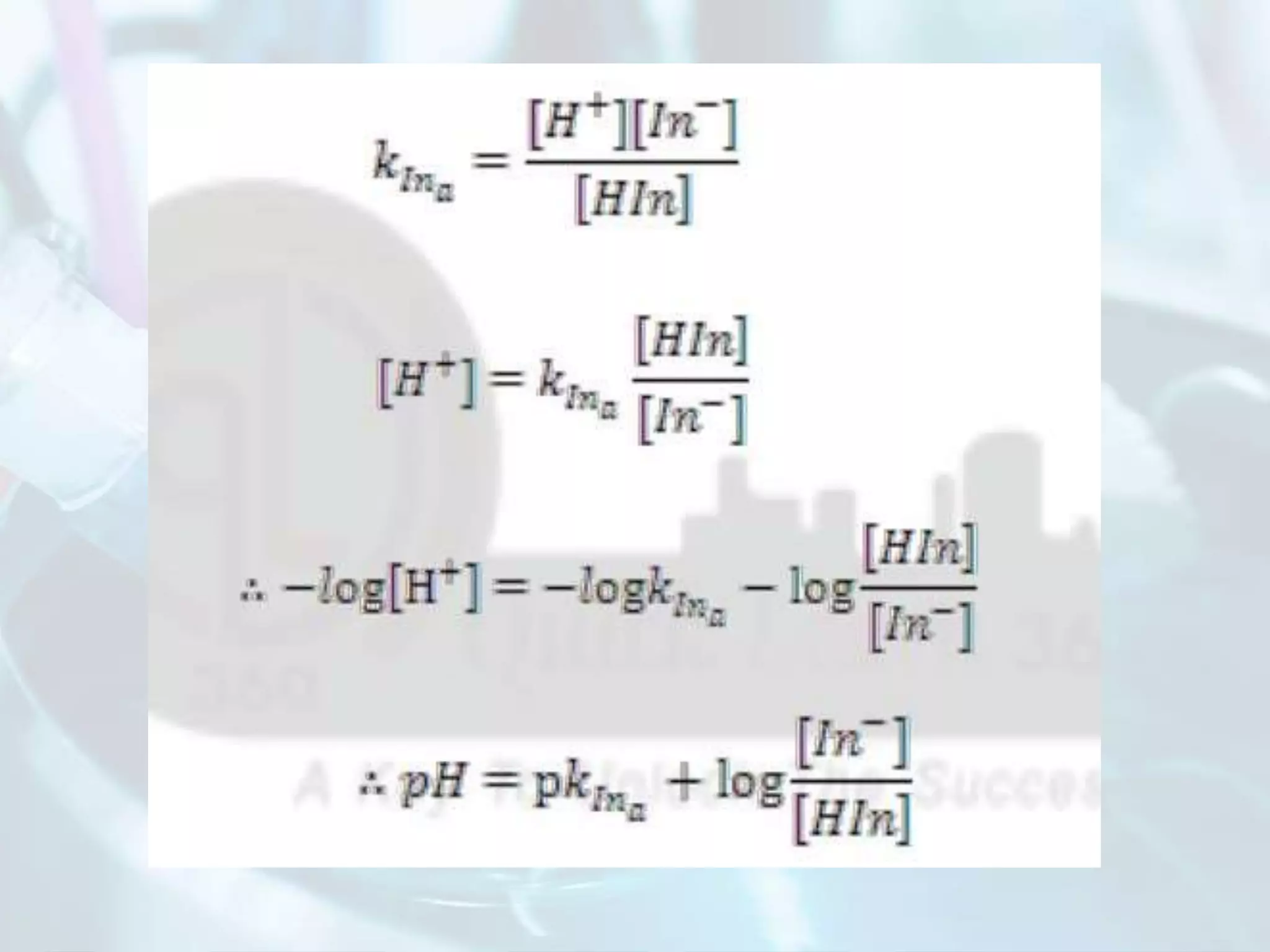 Acid-Base Titrations | PPTX