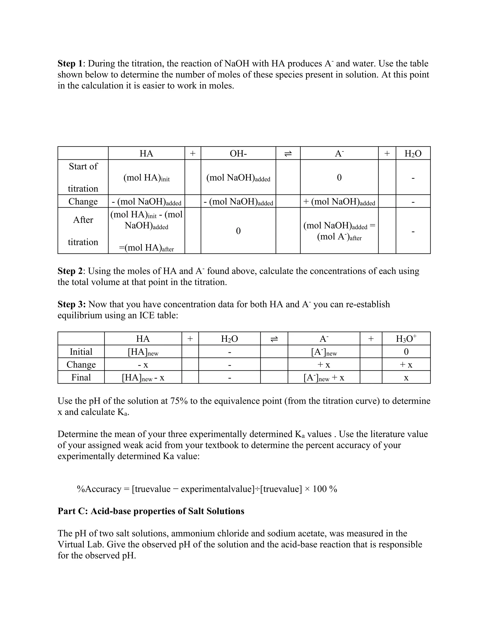 Acid Base Titration.pdf | Chemistry | Science