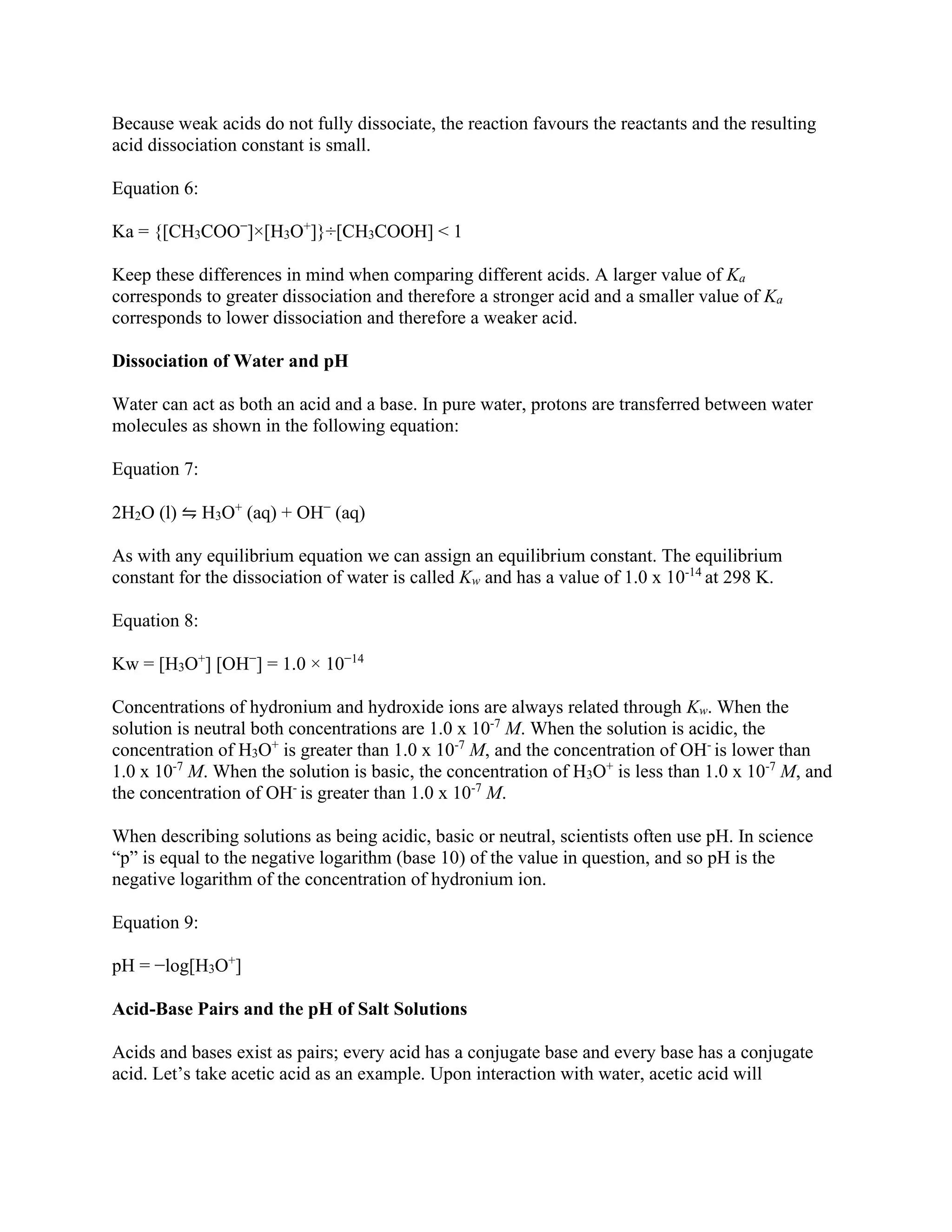 Acid Base Titration.pdf | Chemistry | Science