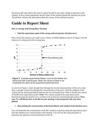Acid Base Titration.pdf | Chemistry | Science