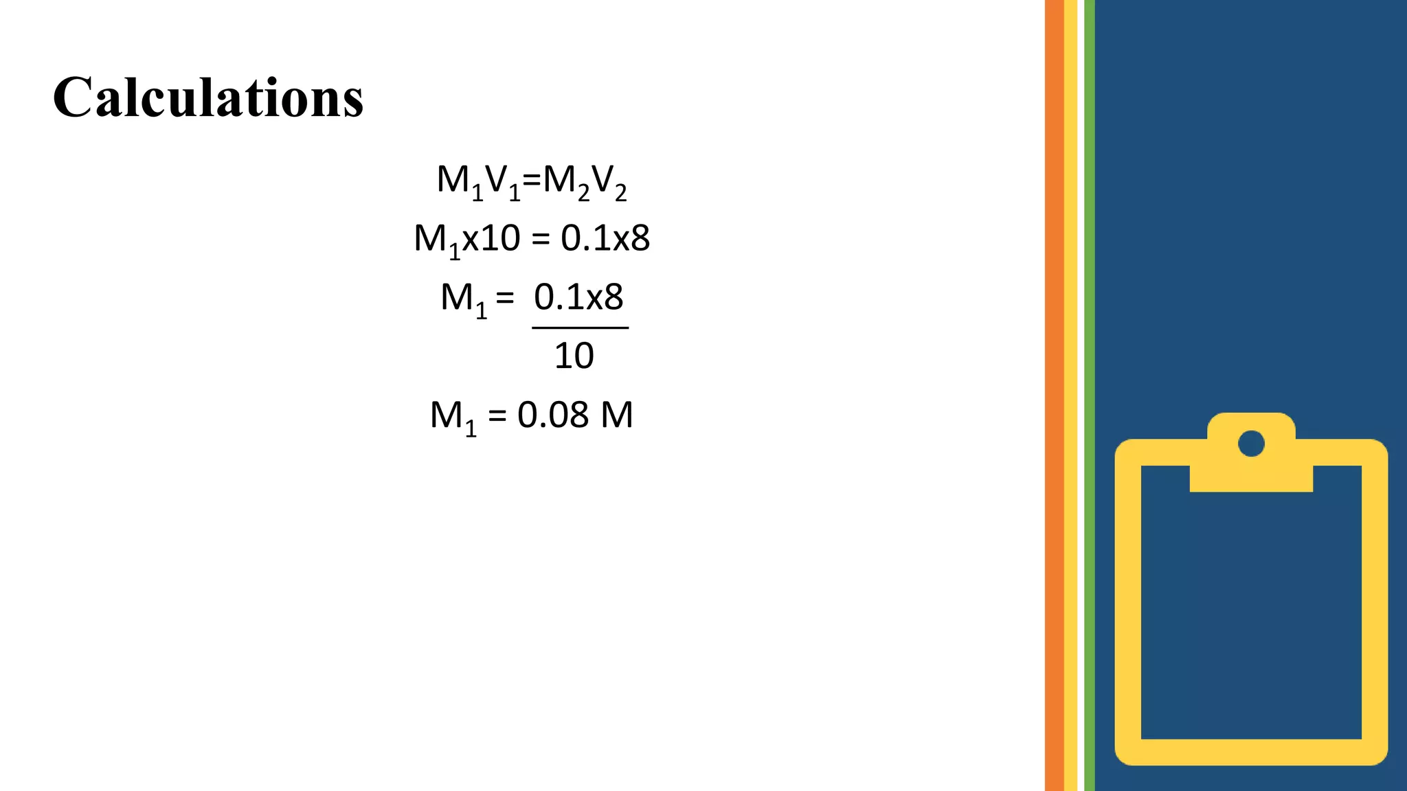 Acid base titration | PPTX