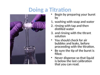 ACID_BASE_TITRATION In Chemistry and calculation .ppt