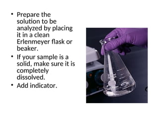 ACID_BASE_TITRATION In Chemistry and calculation .ppt