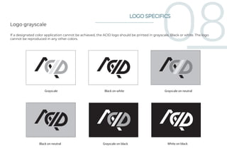 Acid brand toolkit | PPT