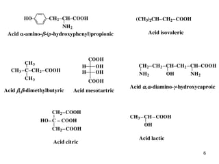 Acid carboxylic beo va dan chat | PPT