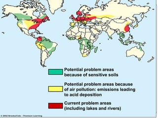 acid deposition.ppt | Indoor Environmental Quality | Home & Garden