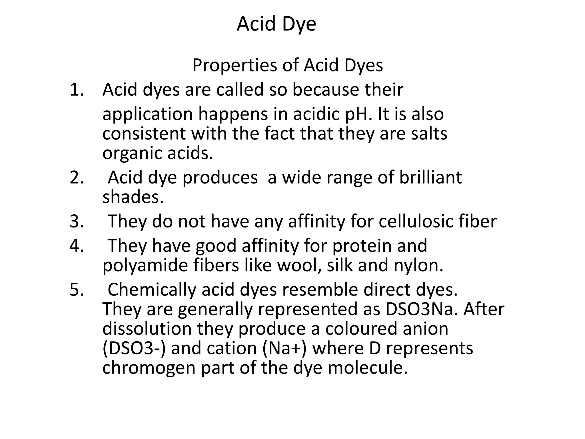 Acid dye on wool silk.ppt