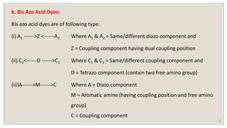 Acid Dyes: Introduction, classification with example and application.pdf