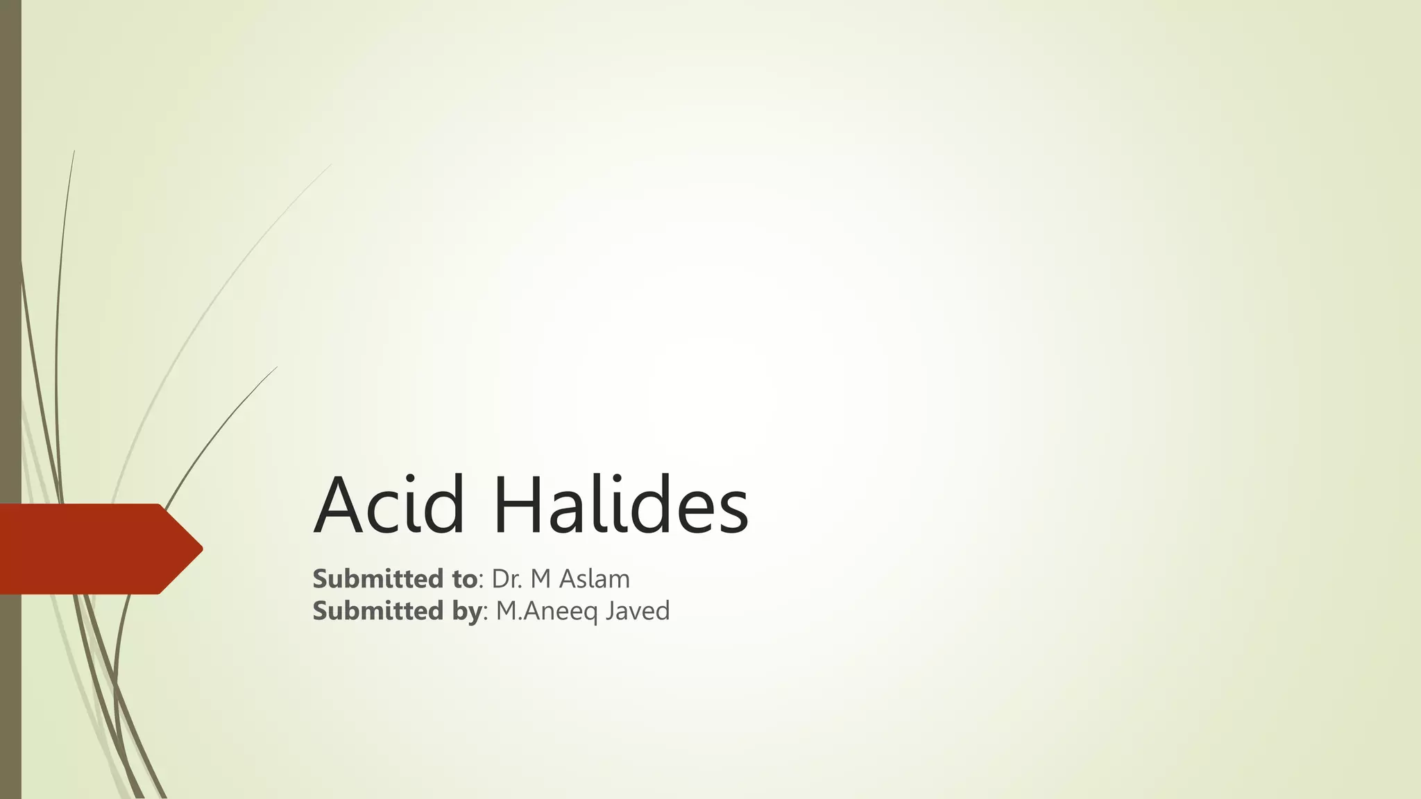 Acid Halides.pptx