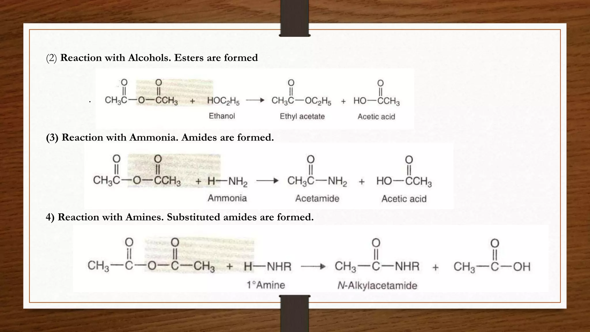Acid Halides and Acid Anhydrides.Aneeq Javed.pptx