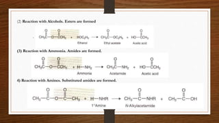 Acid Halides and Acid Anhydrides.Aneeq Javed.pptx