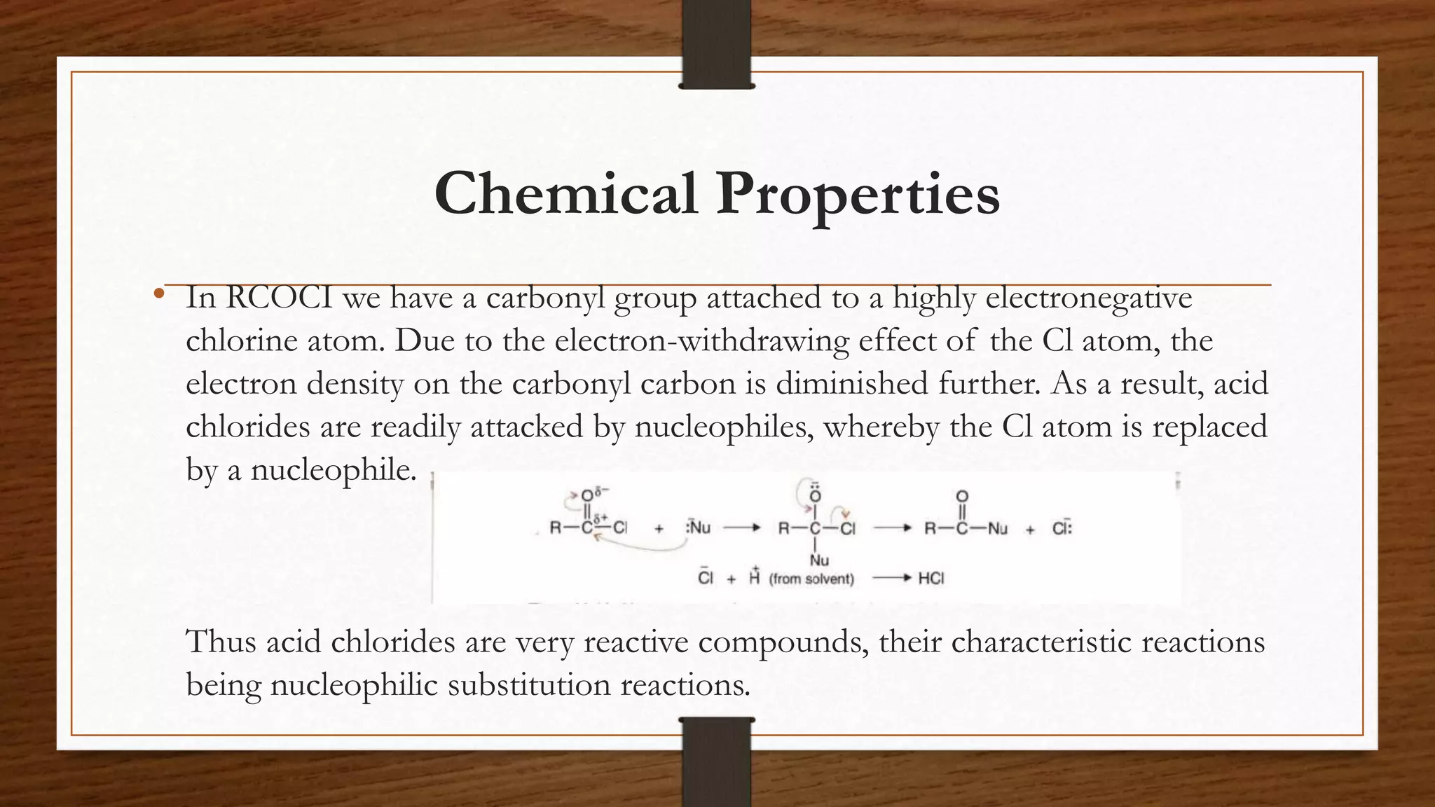 Acid Halides and Acid Anhydrides.Aneeq Javed.pptx