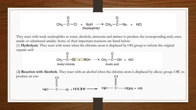 Acid Halides and Acid Anhydrides.Aneeq Javed.pptx