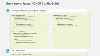 ACI DHCP 구성 가이드 | PDF