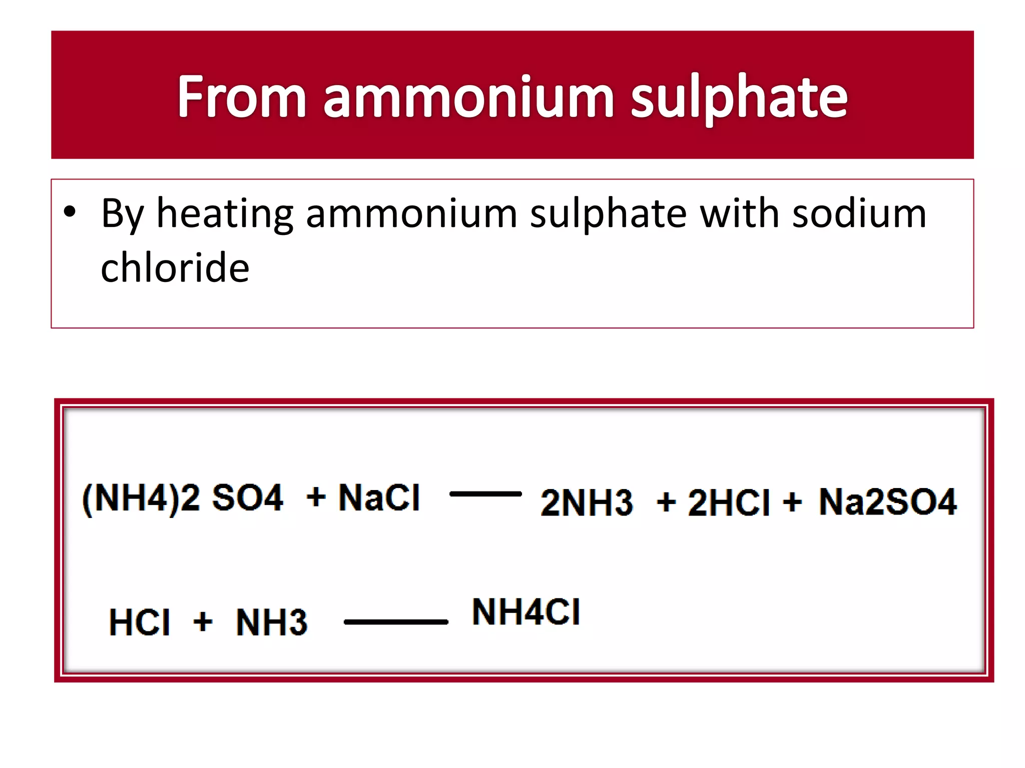 Acidifiers | PPTX | Chemistry | Science