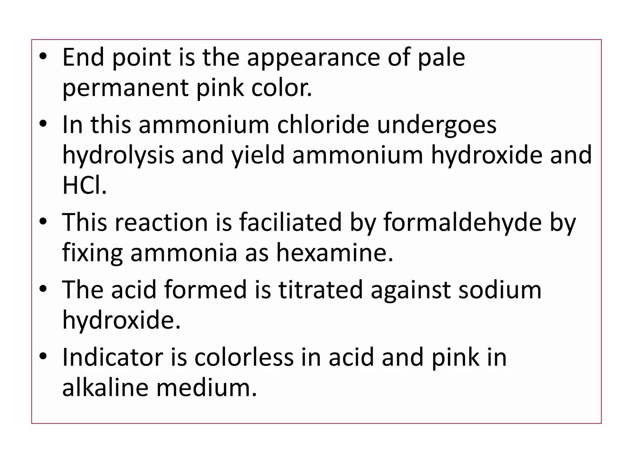 Acidifiers | PPTX | Chemistry | Science
