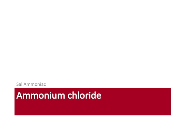 Acidifiers | PPTX | Chemistry | Science