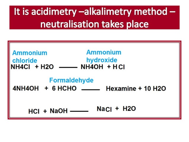 Acidifiers | PPTX | Chemistry | Science