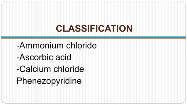 Acidifiers | PPTX | Chemistry | Science