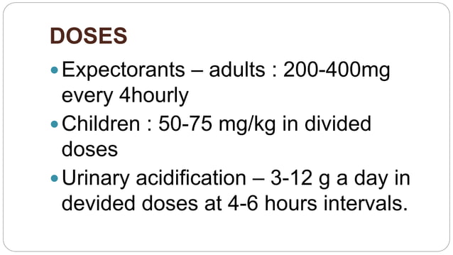 Acidifiers | PPTX | Chemistry | Science