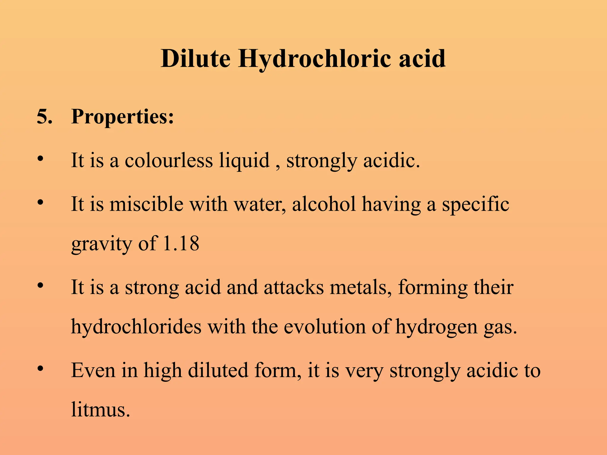Acidifiers - First Year Pharm D Pharmaceutical Inorganic Chemistry | PPTX