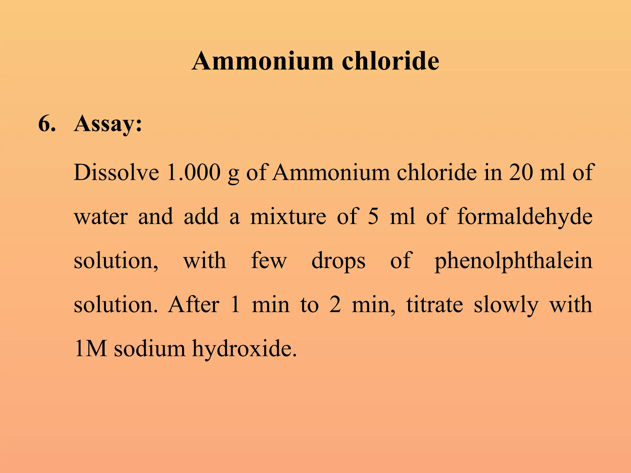 Acidifiers - First Year Pharm D Pharmaceutical Inorganic Chemistry | PPTX