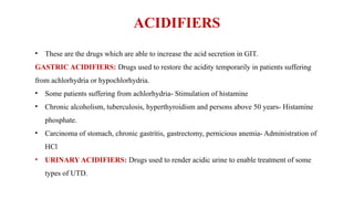 Acidifiers.pptxxxxxxxxxxxxxxxxxxxxxxxxxxx | PPT