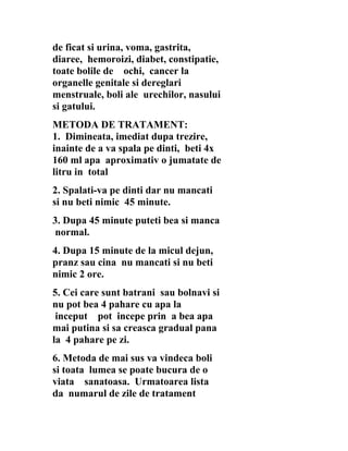 Aciditatea si bolile | DOC