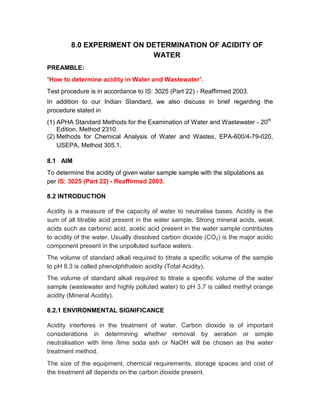 acidity.pdf | Alcoholic Beverages | Food & Drink