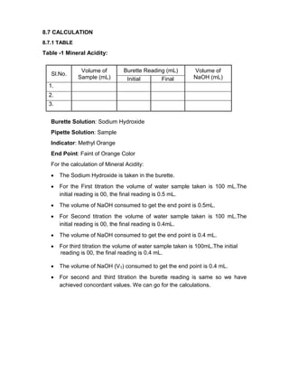 acidity.pdf | Alcoholic Beverages | Food & Drink