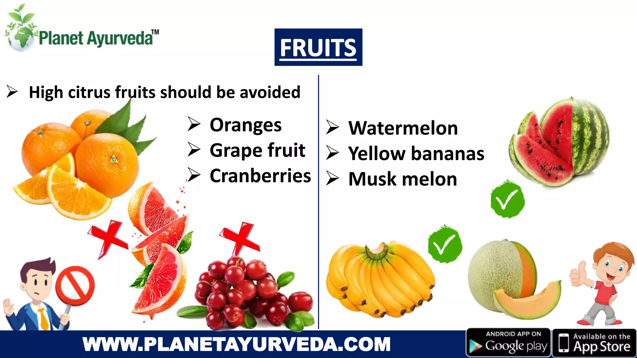 How to Reduce Acidity With Diet | PPT