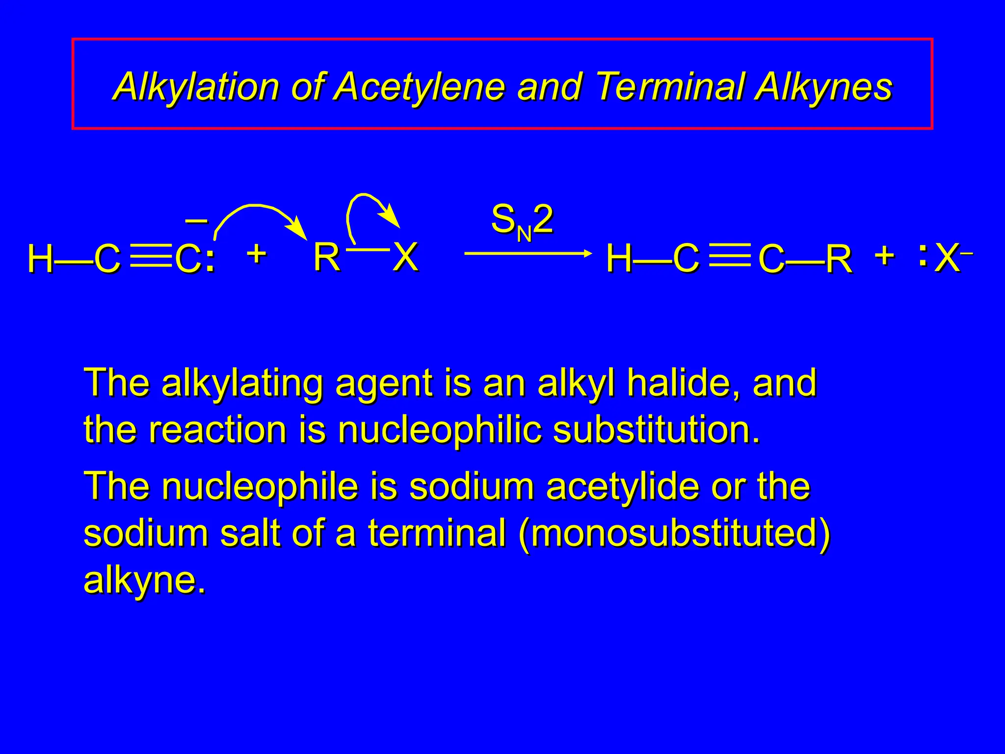 acidity of acetylene and terminal alkynes _ Chemstry.ppt