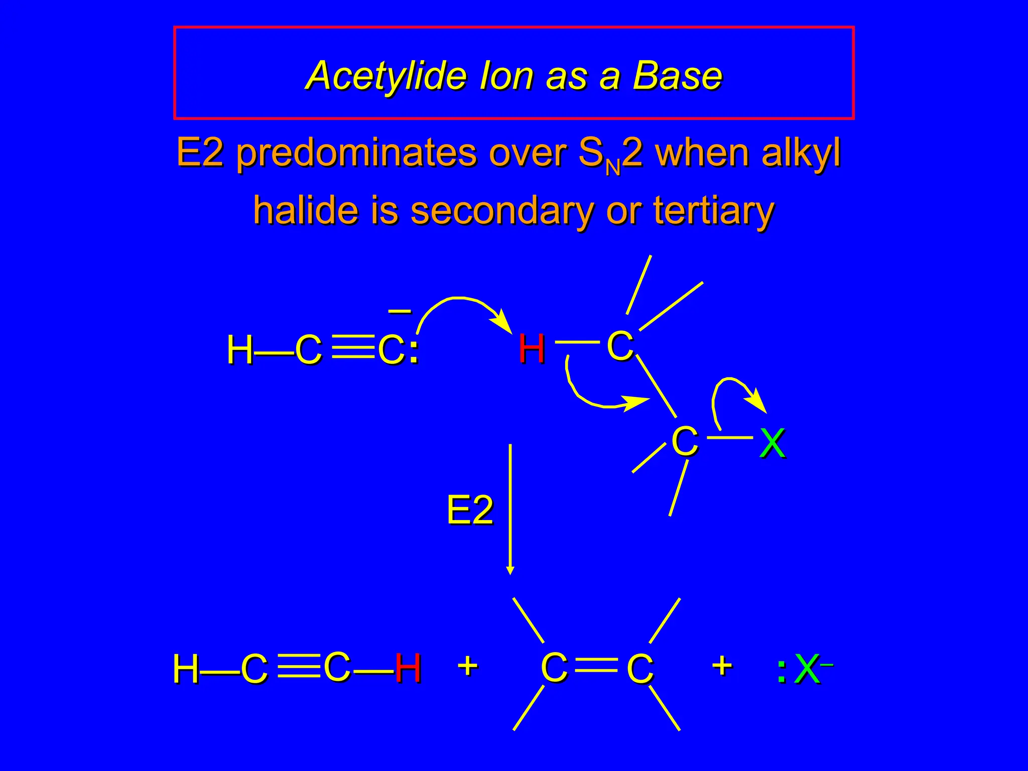 acidity of acetylene and terminal alkynes _ Chemstry.ppt