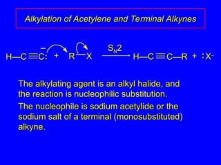 acidity of acetylene and terminal alkynes _ Chemstry.ppt